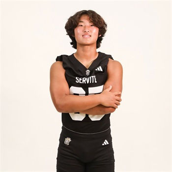 Servite Football | Brayden Kim
